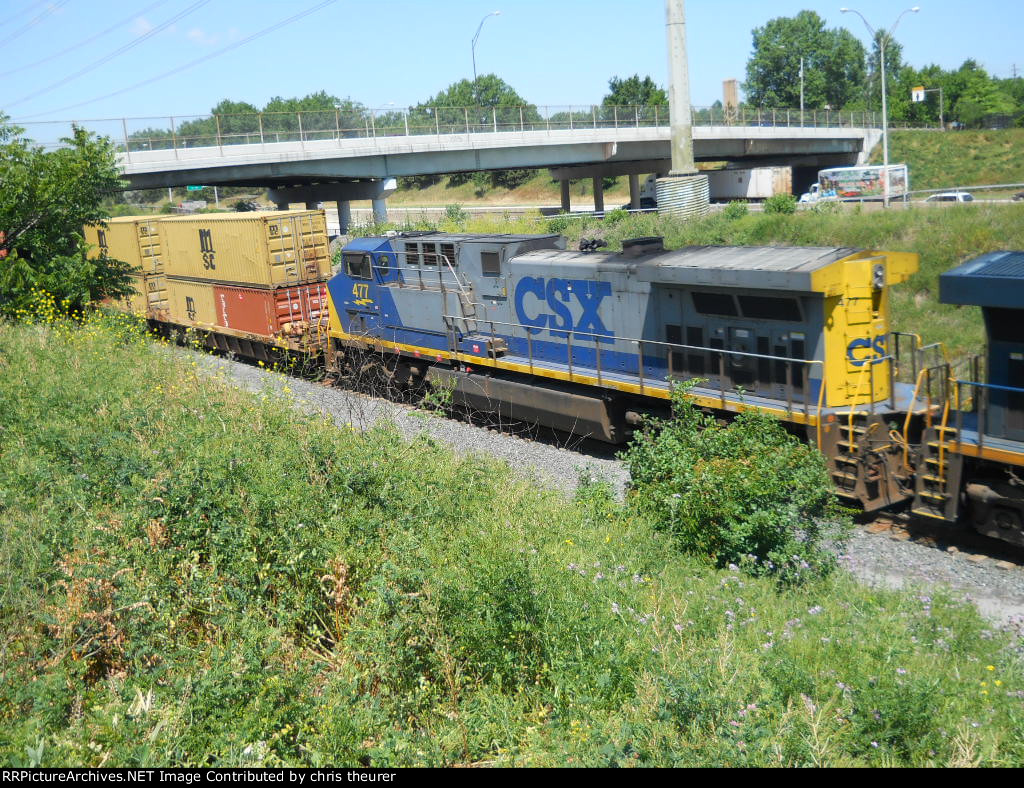 CSX 477